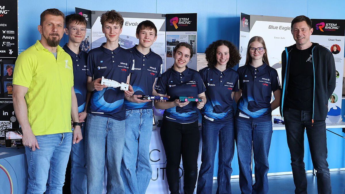 Support for the STEM Racing school project - Hochschule Wismar ...
