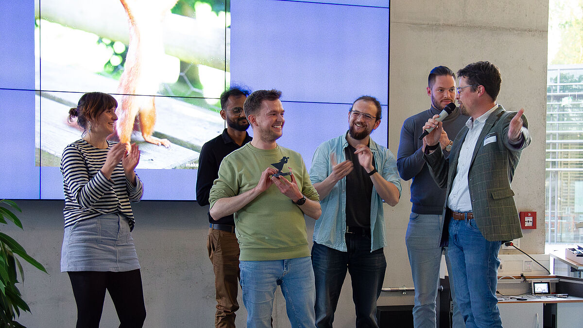 Science Slam König gekürt - Hochschule Wismar - Faculty of Engineering ...