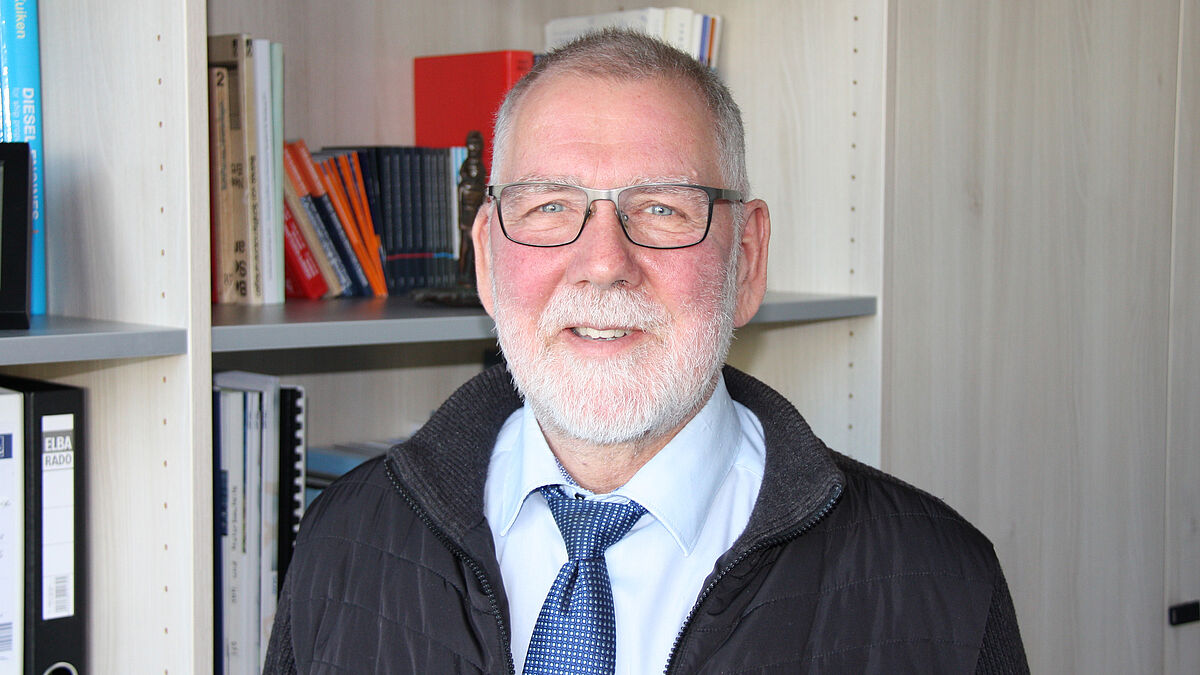 Prof. Dr.-Ing. Karsten Wehner geht in den Ruhestand – ein Macher ...