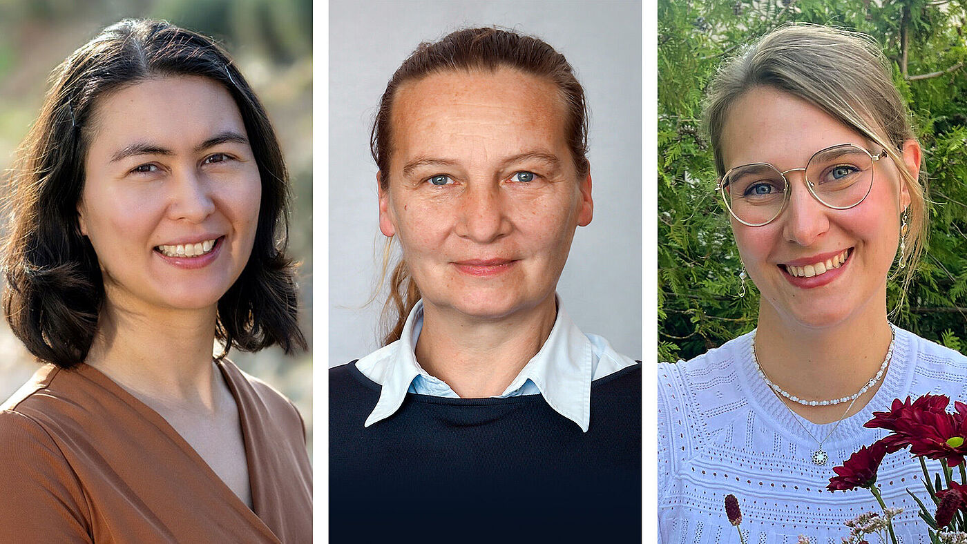 Three female vice-rectors from September - Hochschule Wismar - Faculty ...