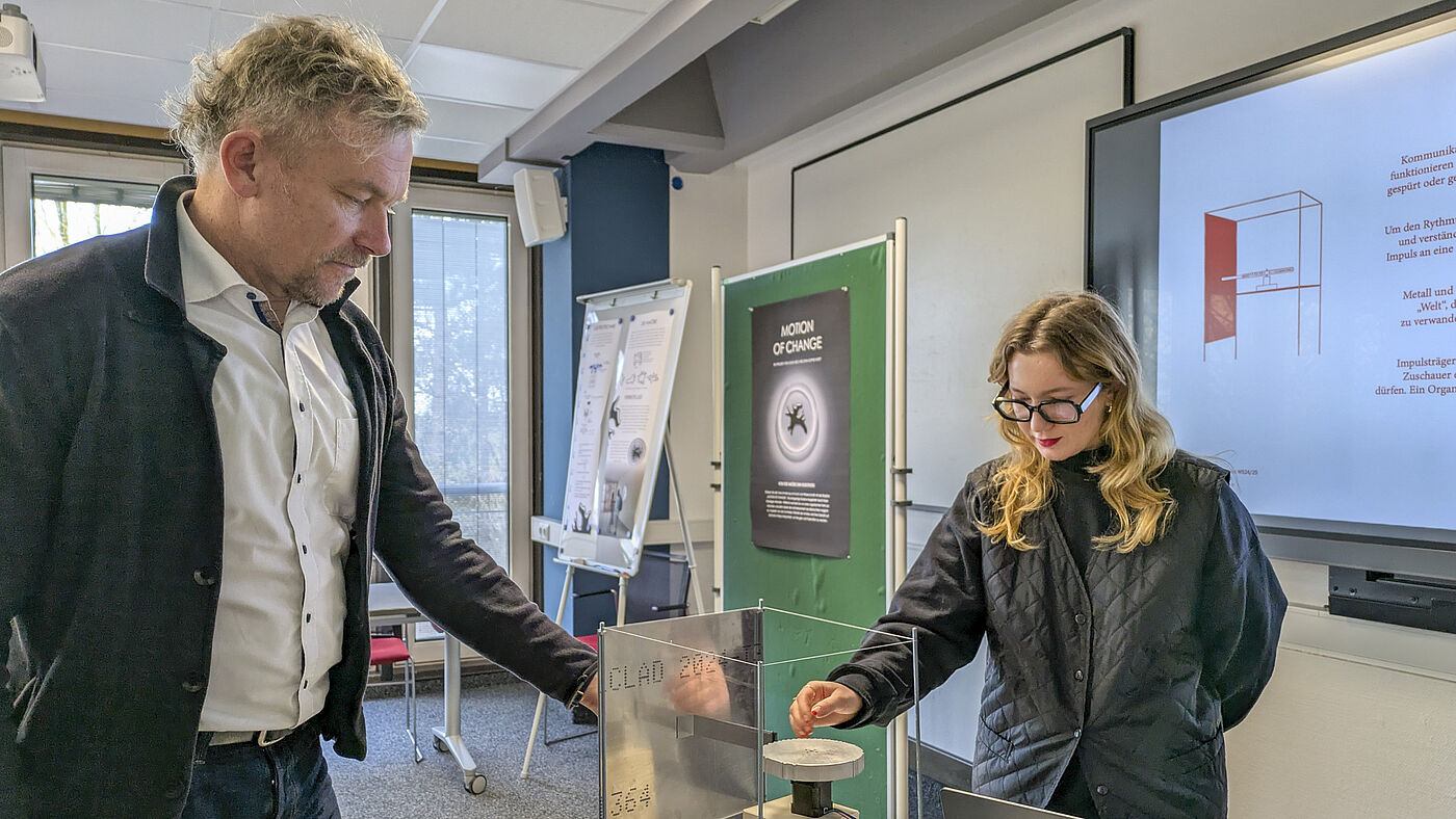 Cross-faculty: MikroMesoMakro - Hochschule Wismar - Faculty of Engineering