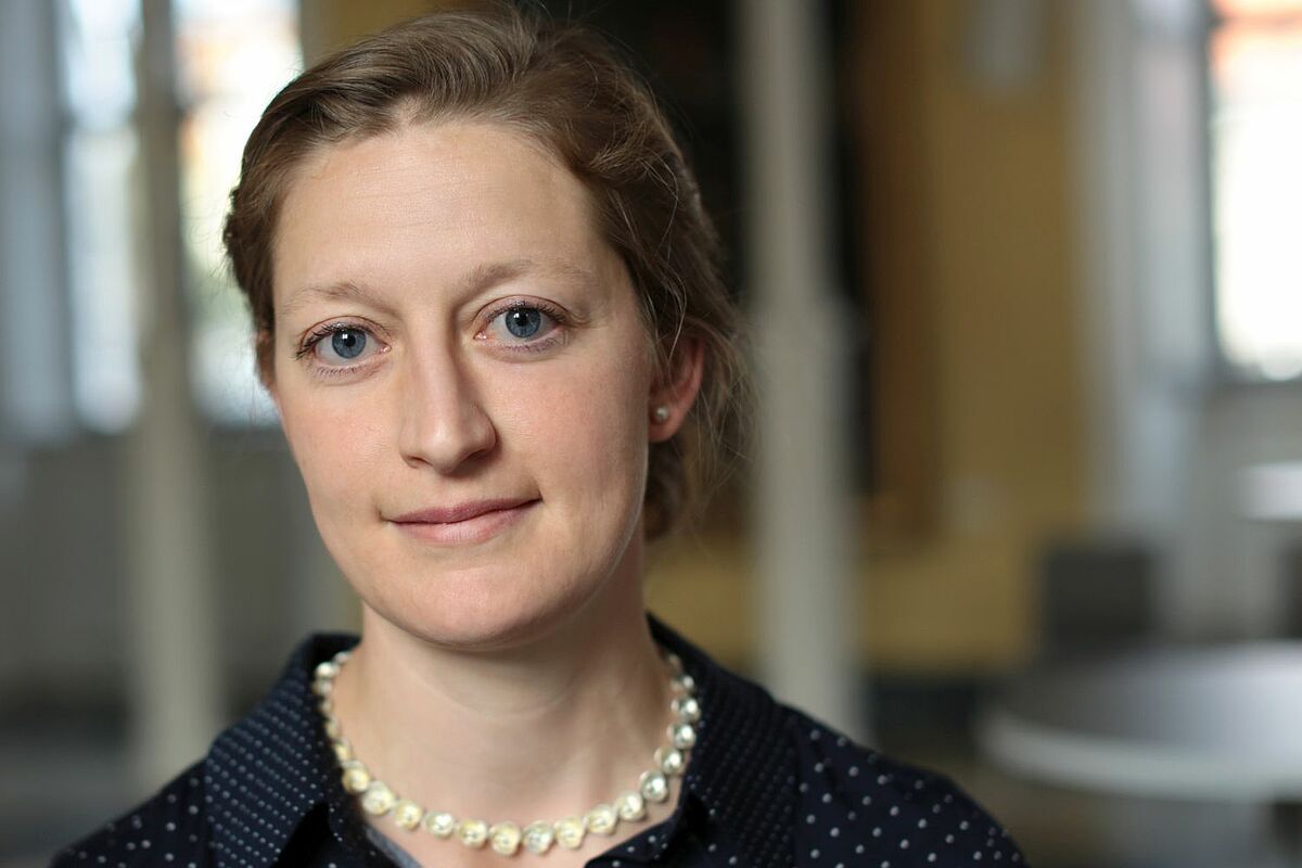 Dr. Deborah Janowitz erhält Wissenschaftspreis 2015 - Hochschule Wismar ...